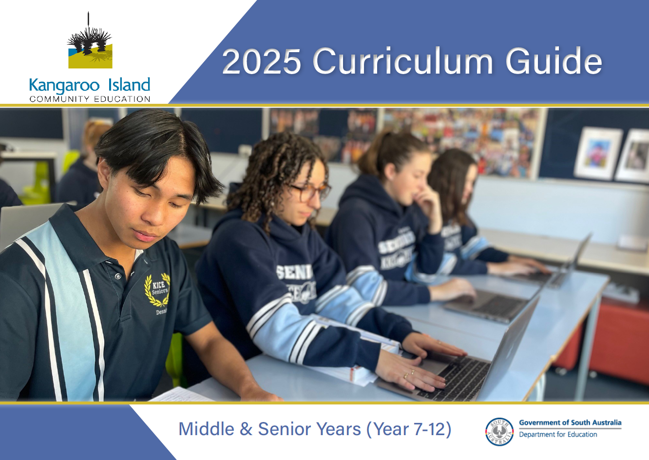 Curriculum Guide – KICE